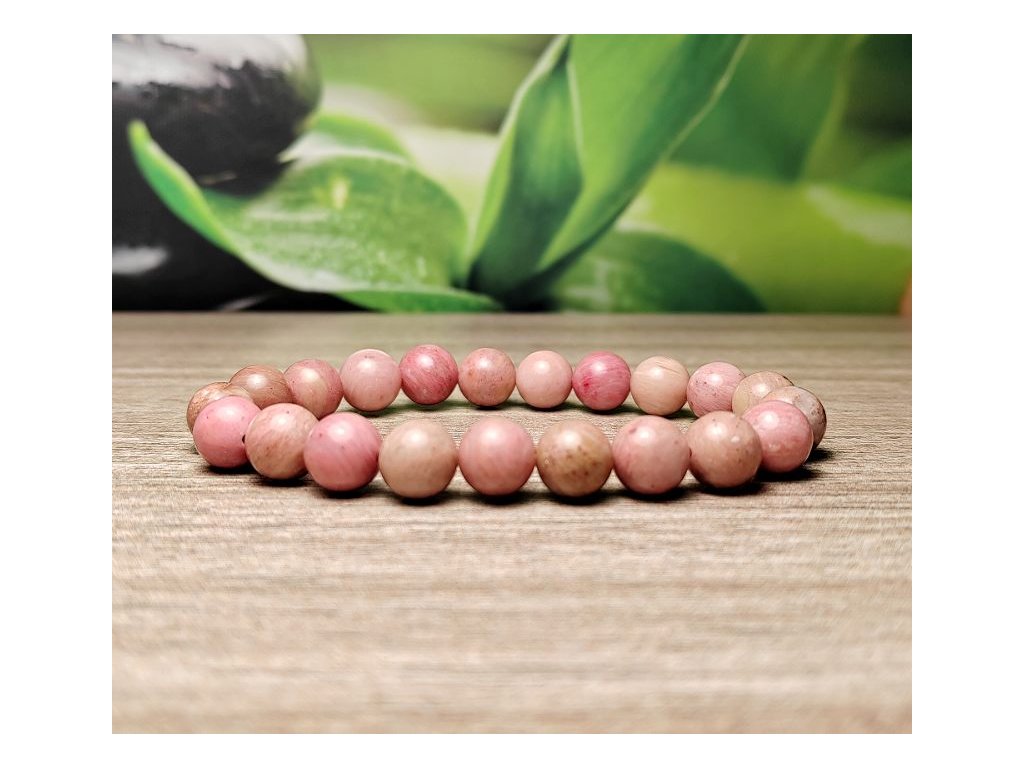 Rodonit karkötők - Gyógyító Ásvány